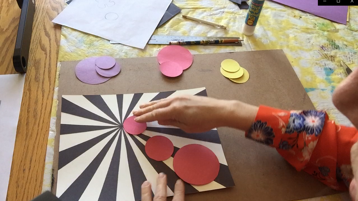 Imagination Station @ Home: Perspective Tutorial | Museum London