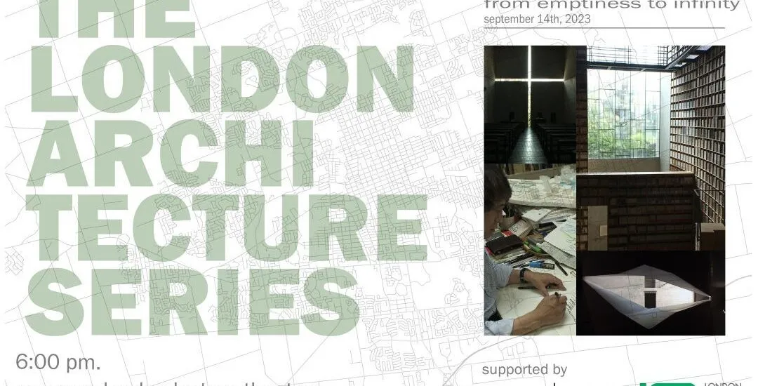 London Architecture Series: Tadao Ando - From Emptiness to Infinity | Museum London