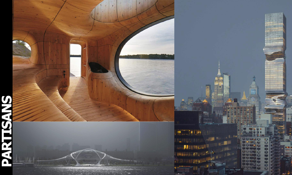 The London Architecture Series: Alex Josephson, co-founder of PARTISANS ...