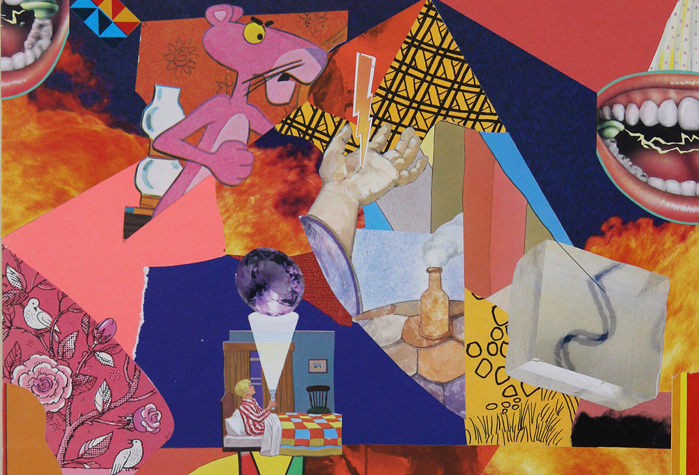 Paper Jam: Collage and Records | Museum London
