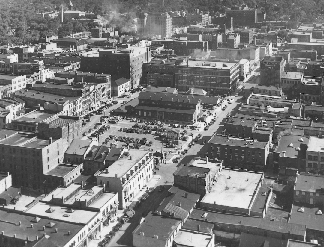 Thrill! Arthur A. Gleason’s Aerial Photography | Museum London