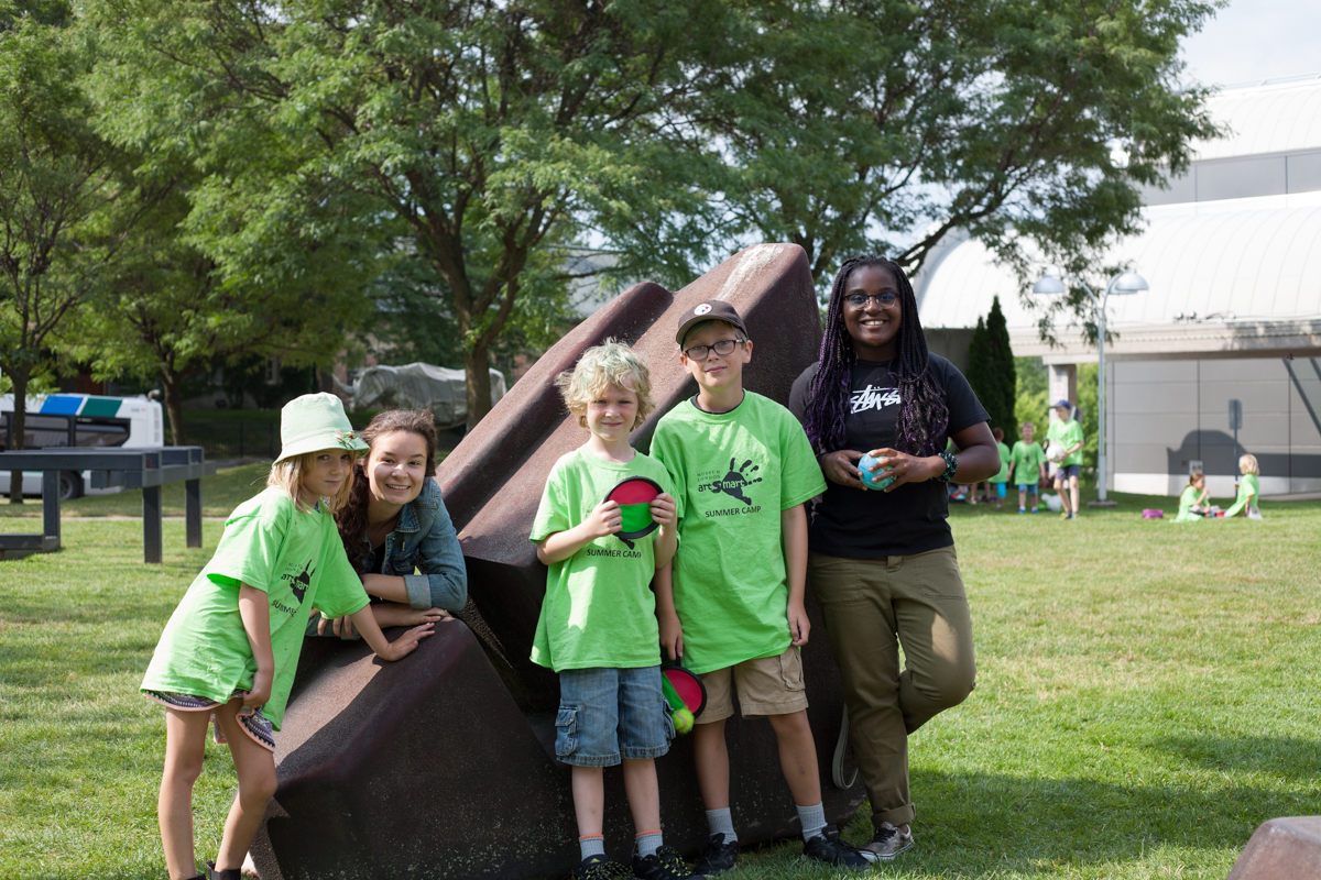 Summer Camp: Up, Up and Away | Museum London