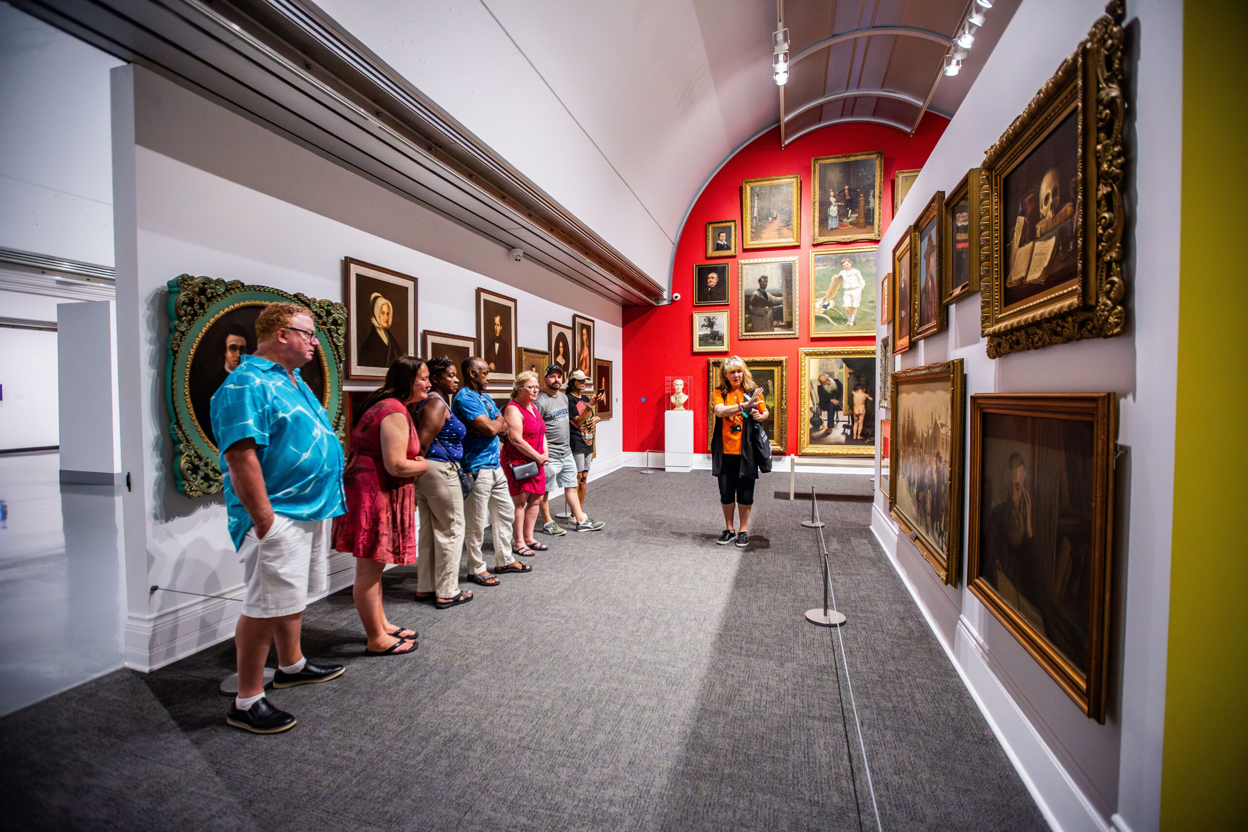 December Drop-in Exhibition Tour | Museum London