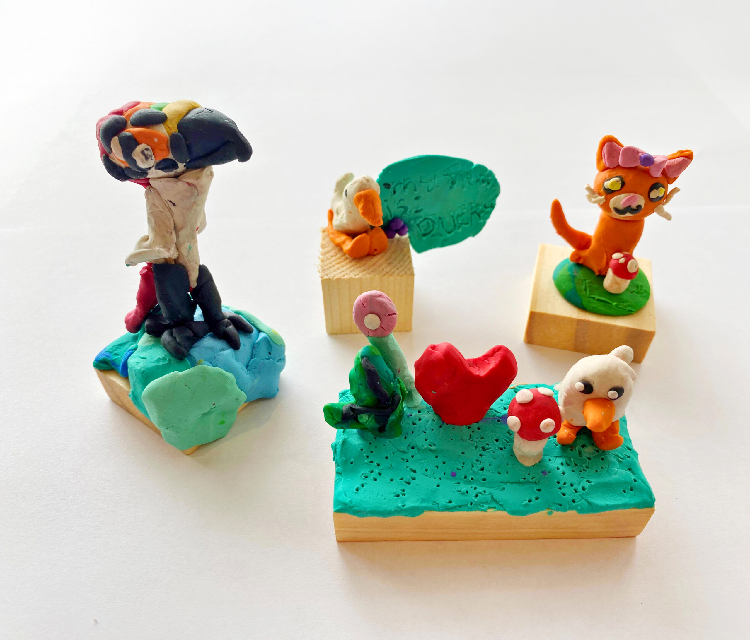 PA Day Camp: Creating with Clay | Museum London